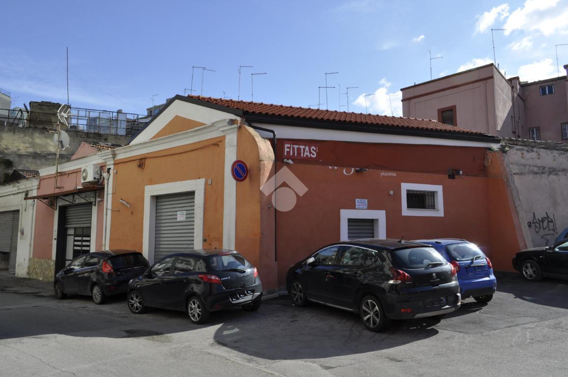 Negozio in affitto a Foggia