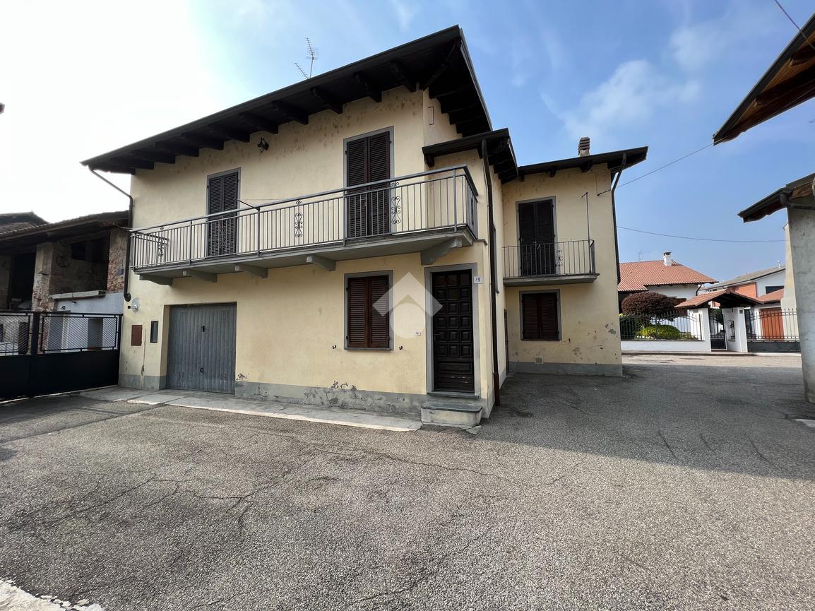 Casa indipendente in vendita a San Germano Vercellese