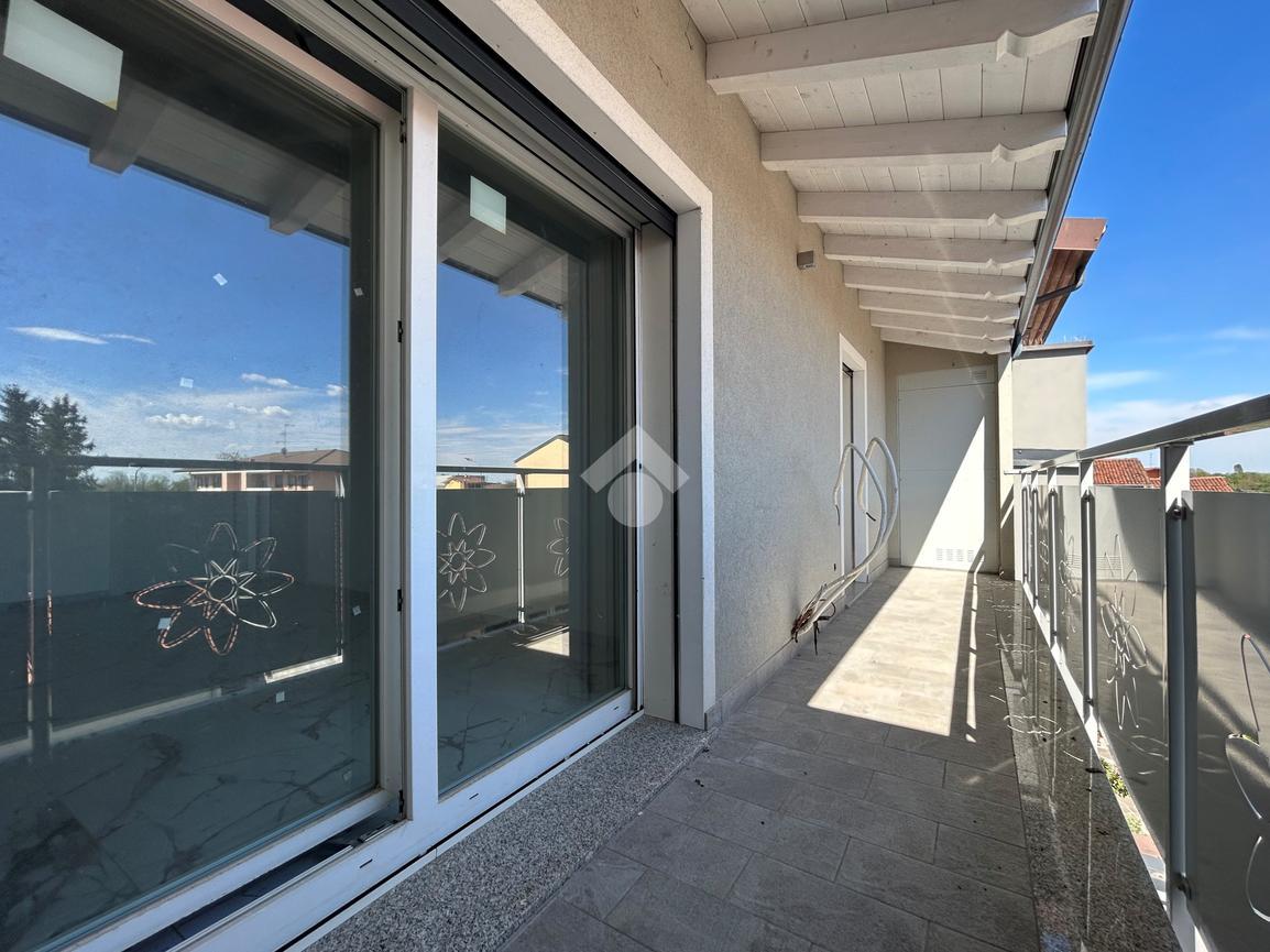 Appartamento in vendita a Romentino