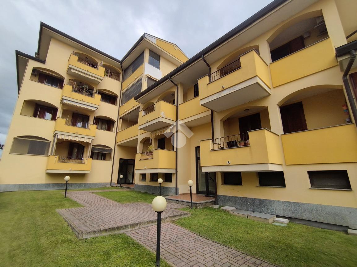 Appartamento in vendita a Trecate
