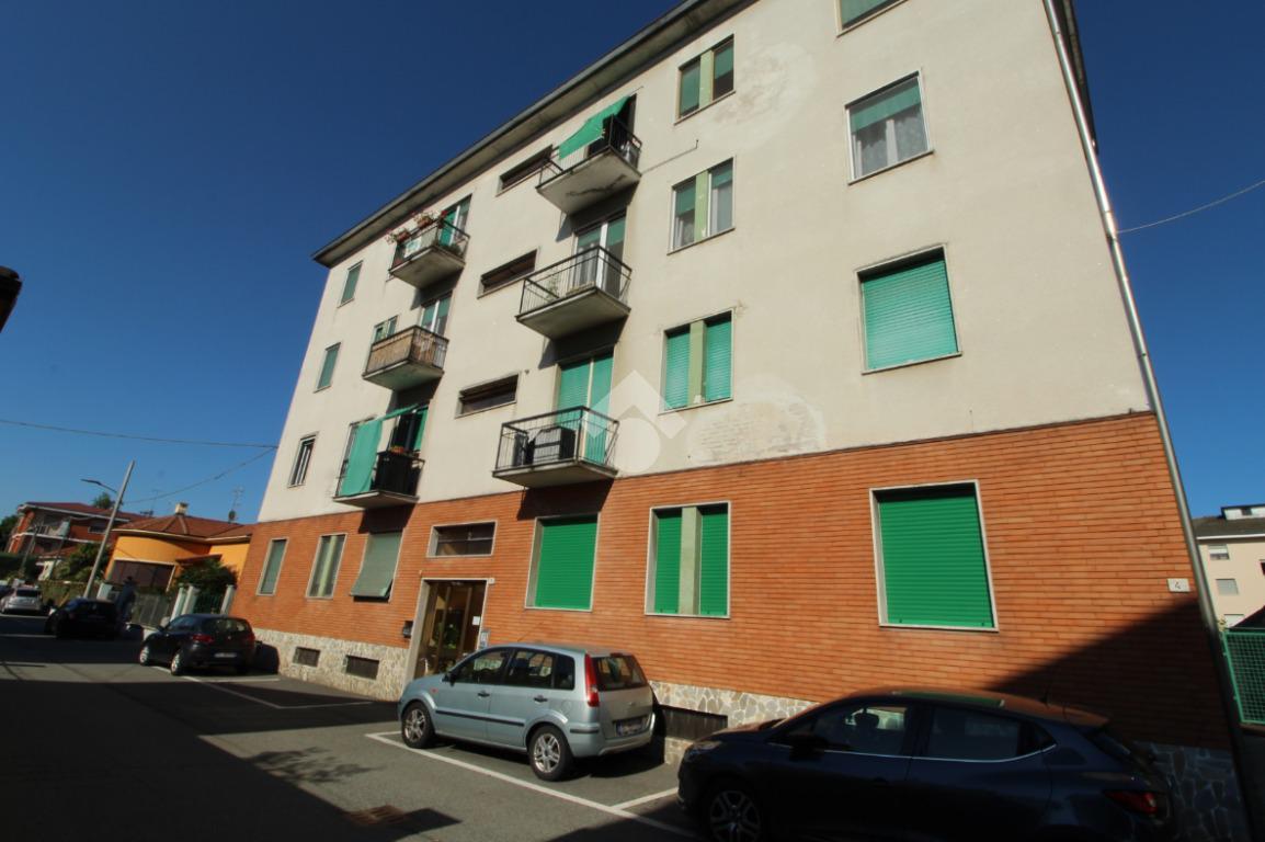 Appartamento in vendita a Santhia'