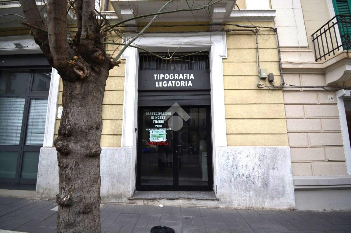 Negozio in affitto a Messina