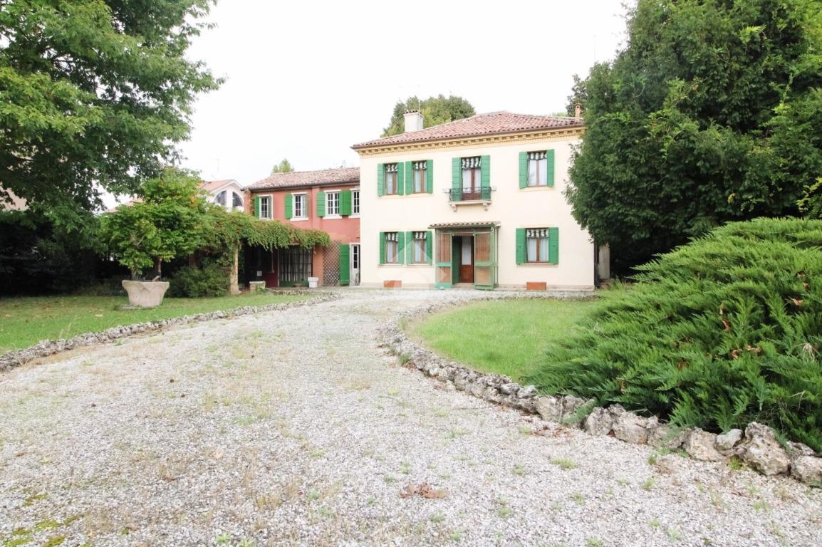 Villa in vendita a Mogliano Veneto