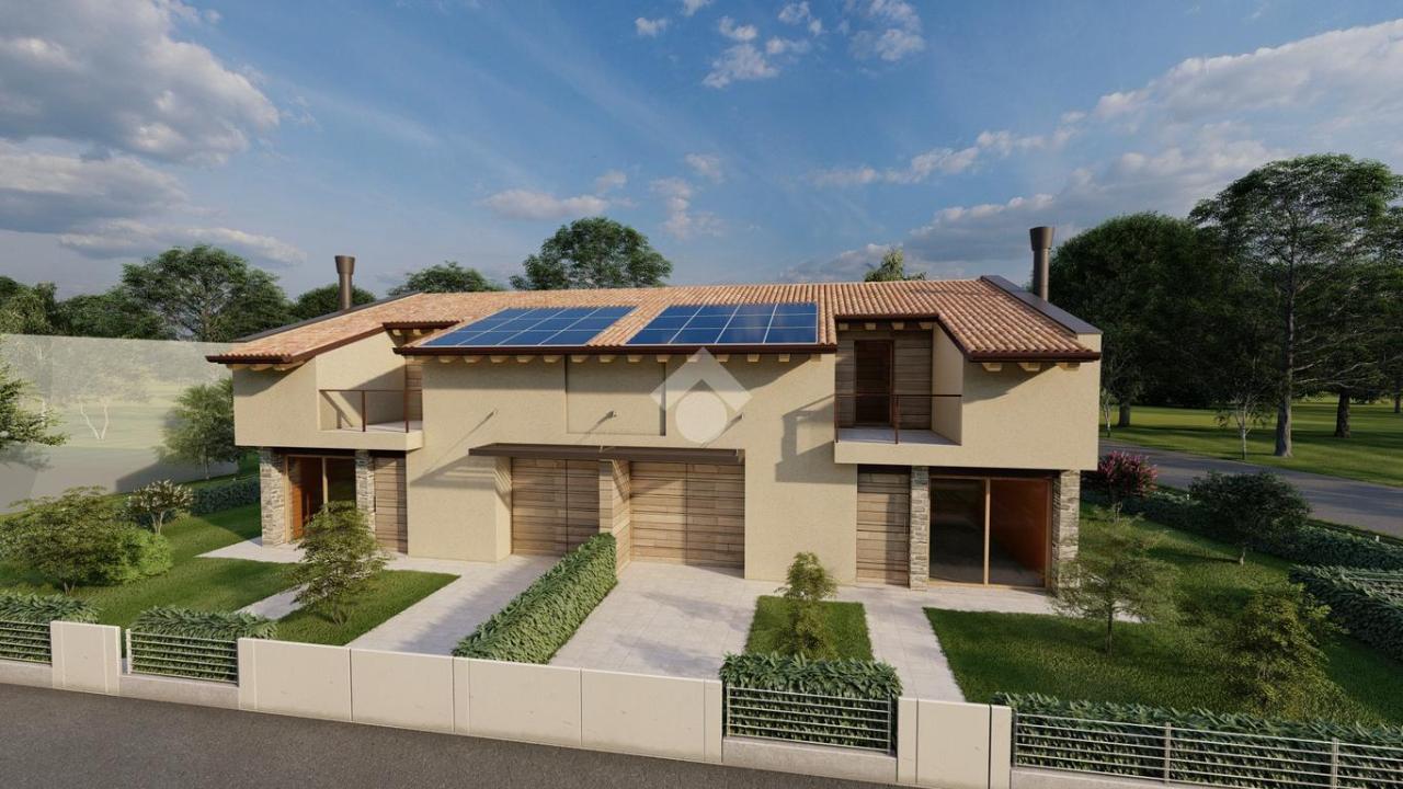 Villa in vendita a Mogliano Veneto