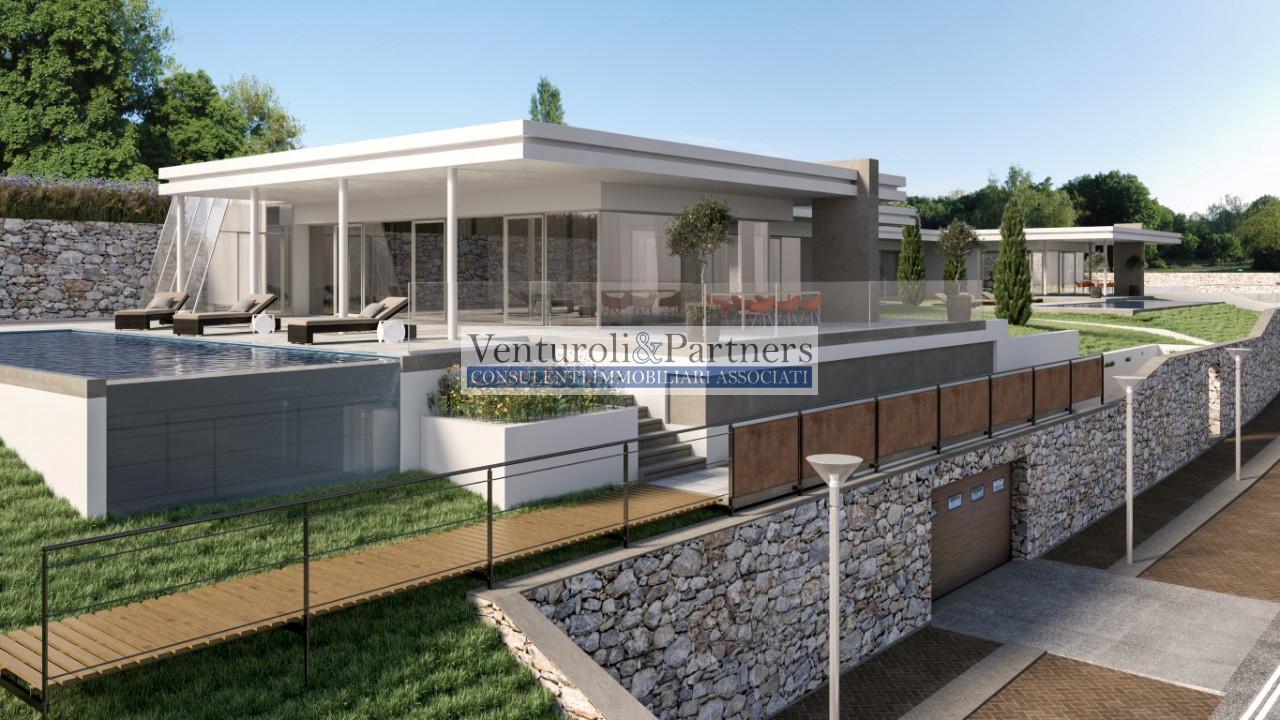 Villa in vendita a Lonato