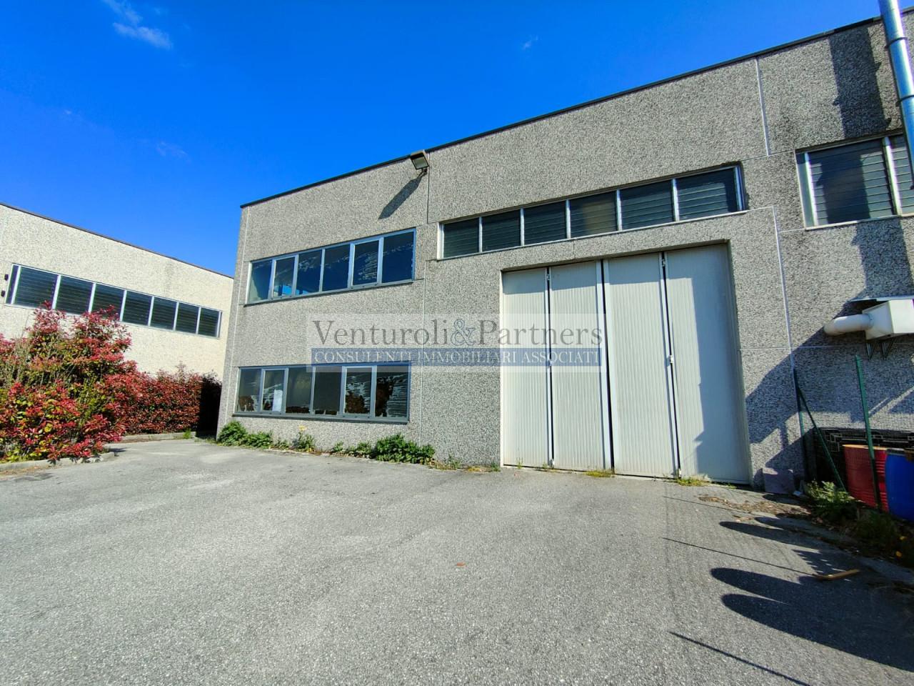 Capannone in vendita a Pralboino