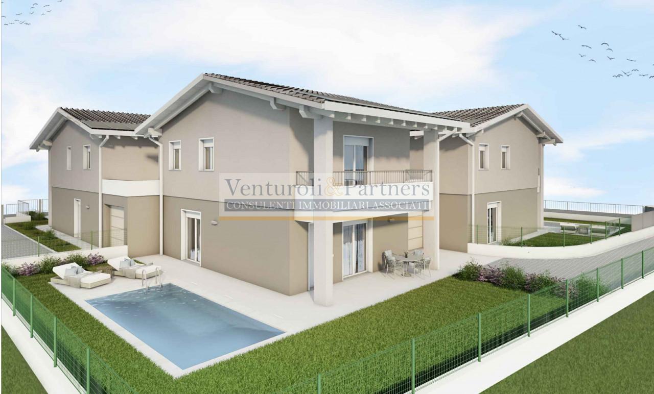 Villa in vendita a Lonato