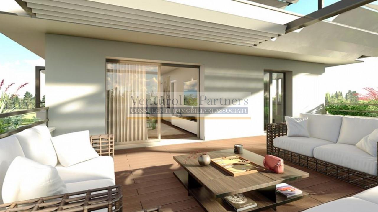 Appartamento in vendita a Rezzato