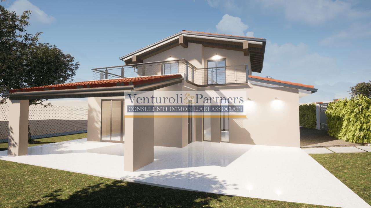 Villa in vendita a Toscolano Maderno