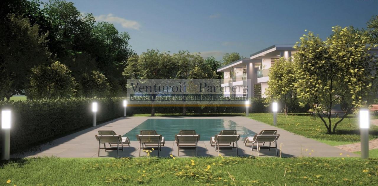 Appartamento in vendita a Manerba Del Garda
