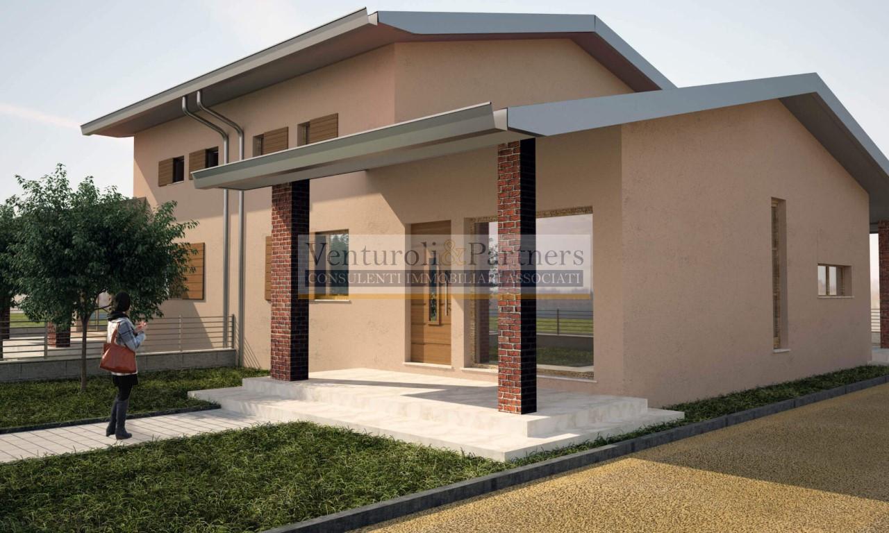 Villa a schiera in vendita a Moniga Del Garda