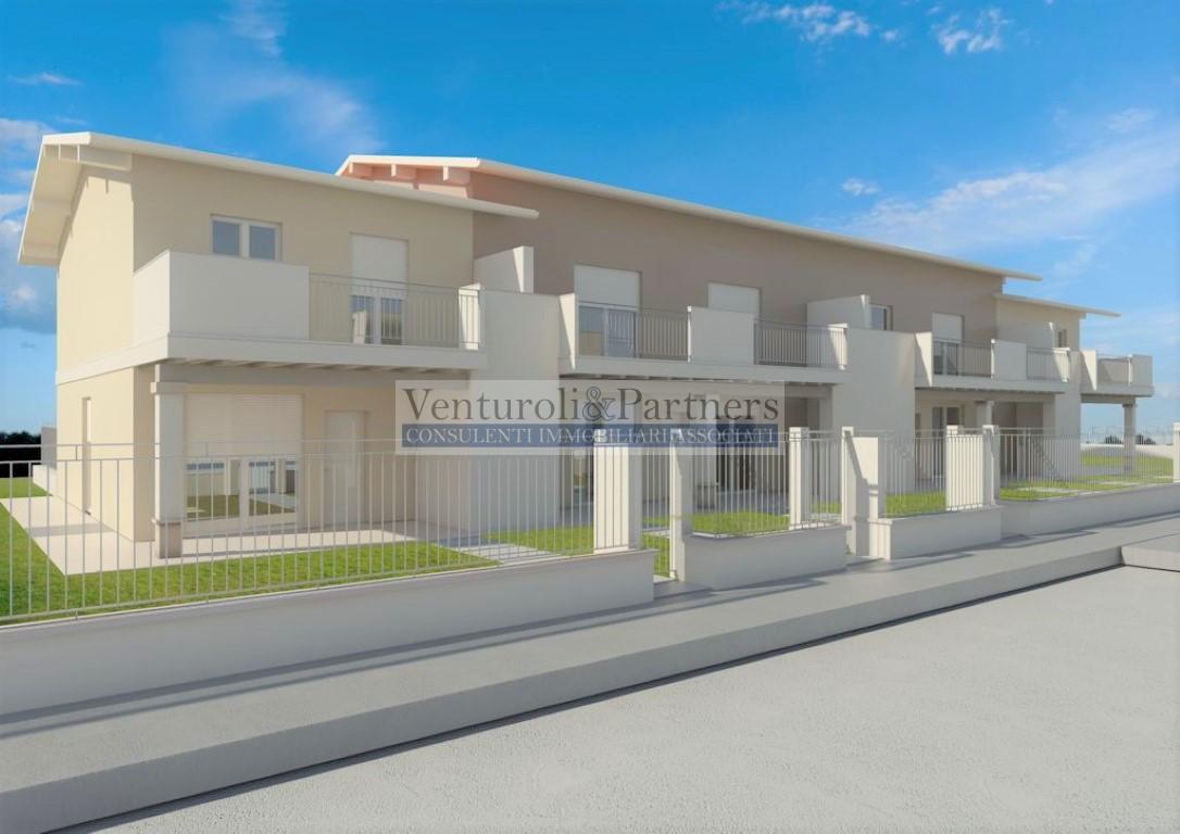 Villa a schiera in vendita a Nuvolento