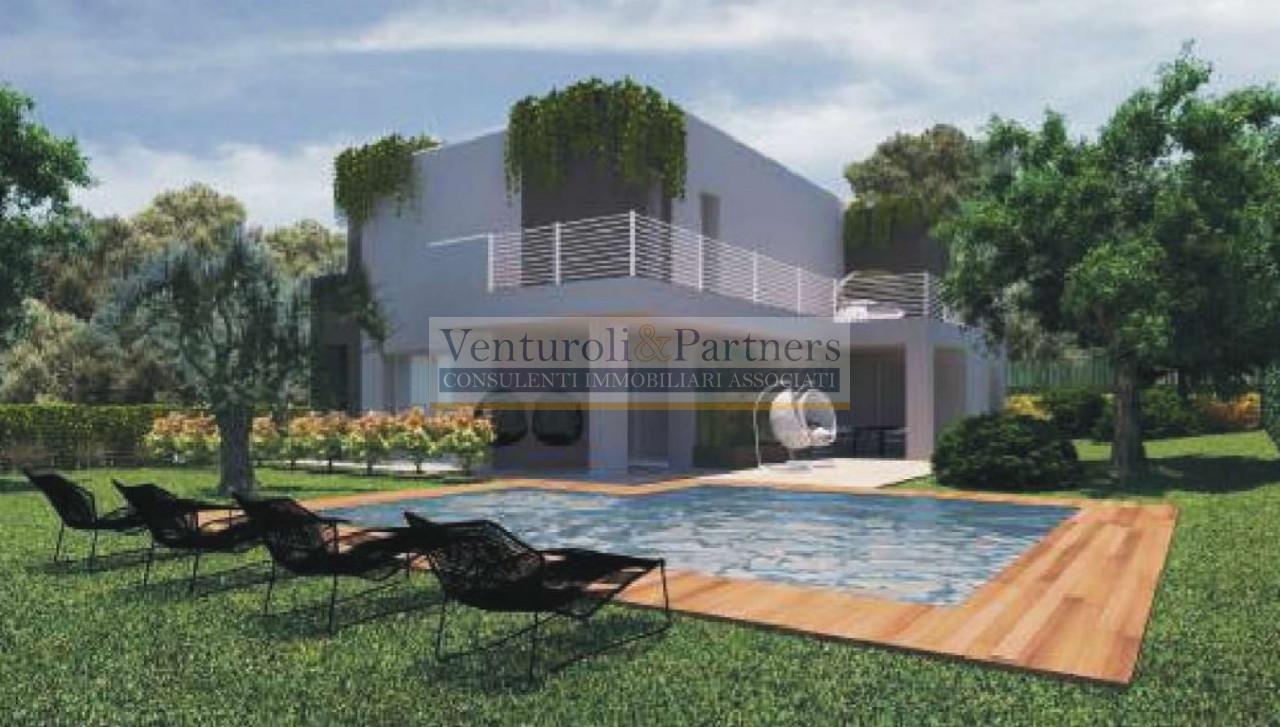 Villa in vendita a Padenghe Sul Garda