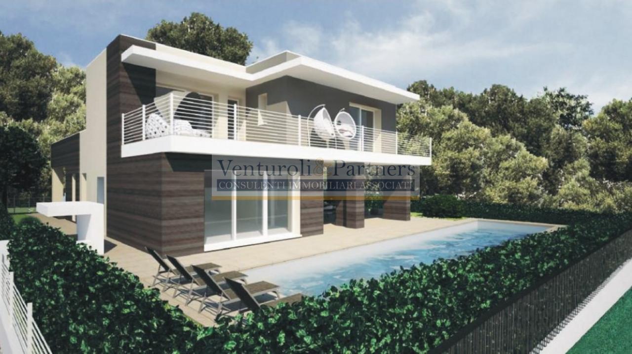 Villa in vendita a Padenghe Sul Garda