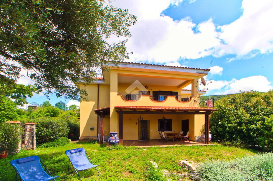 Villa in Via Lacci 54, Centola