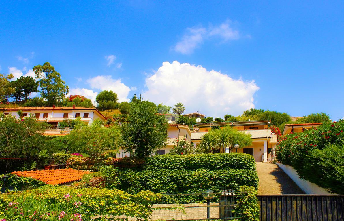 Villa a schiera in vendita a Centola