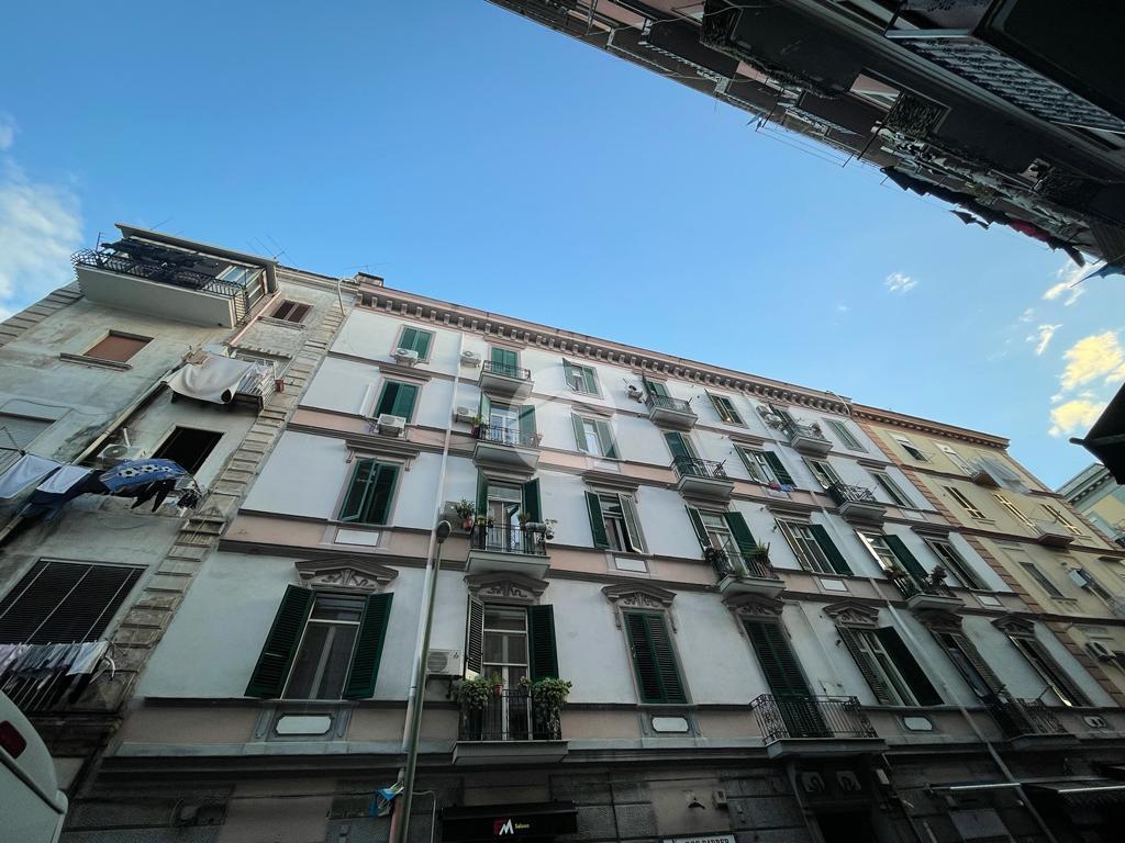 Appartamento in vendita a Napoli
