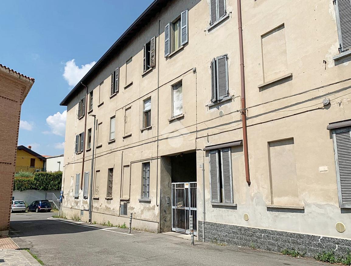 Appartamento in vendita a Carate Brianza