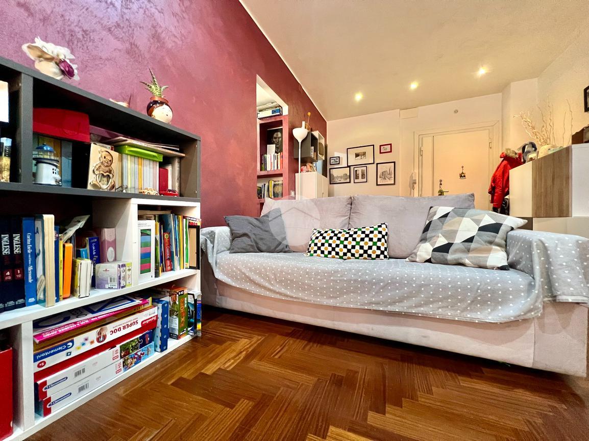 Appartamento in vendita a Roma