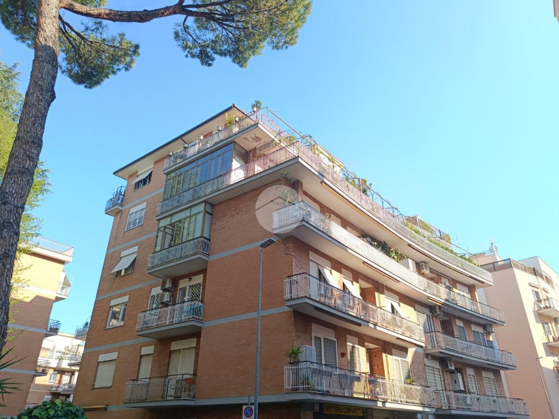 Appartamento in affitto a Roma
