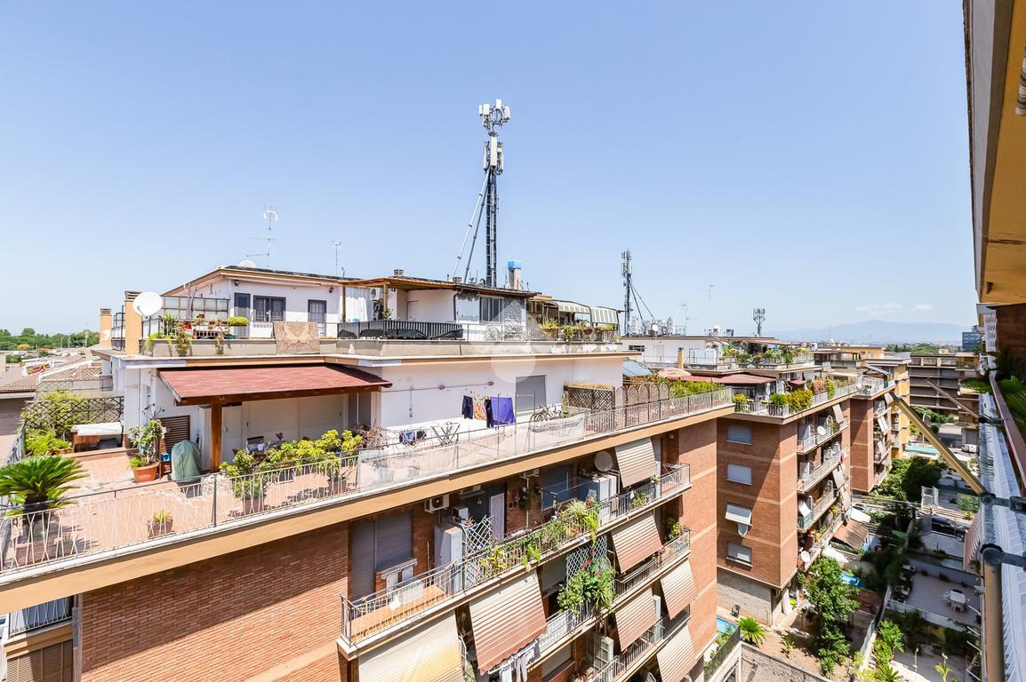 Appartamento in vendita a Roma