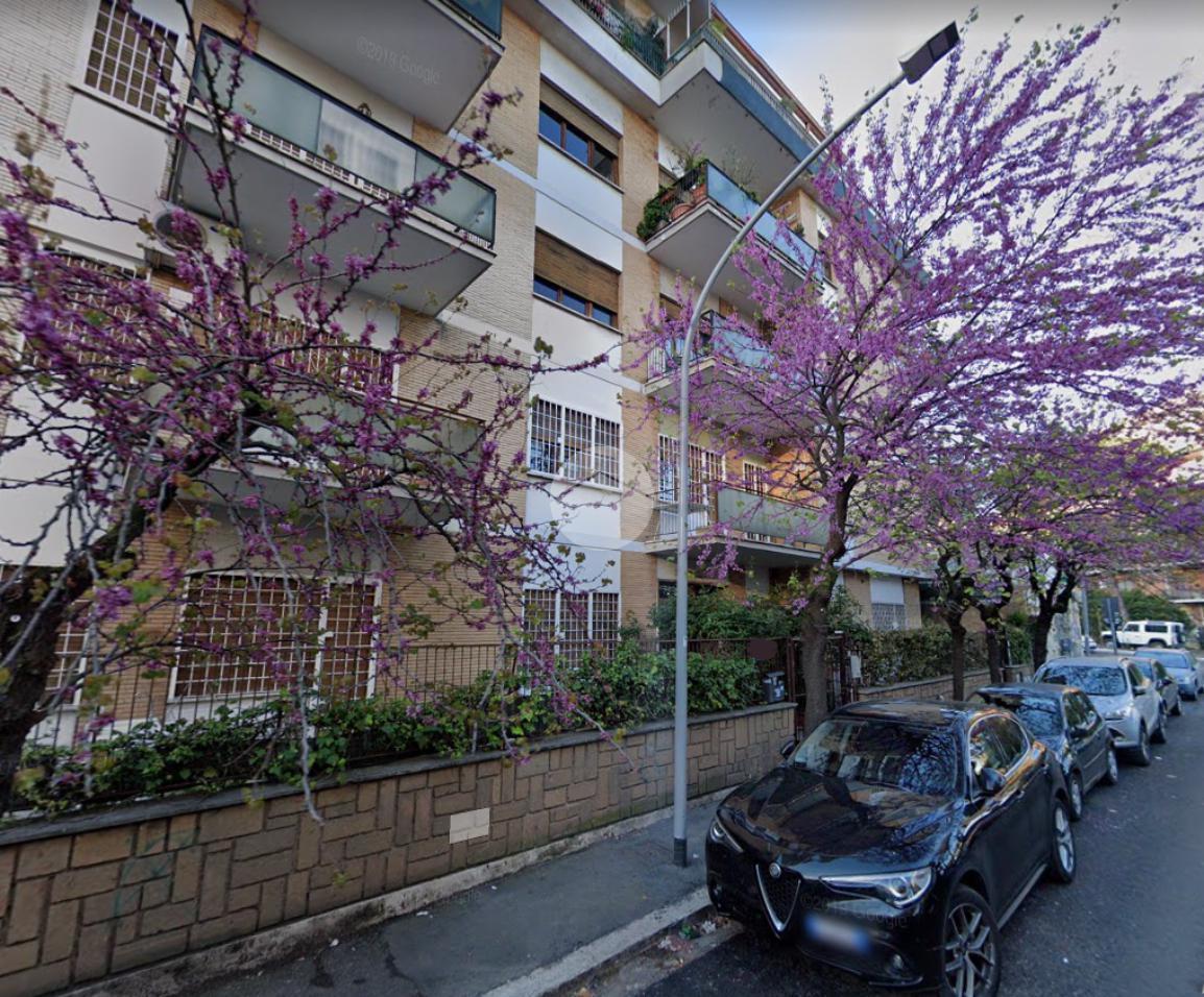 Appartamento in affitto a Roma