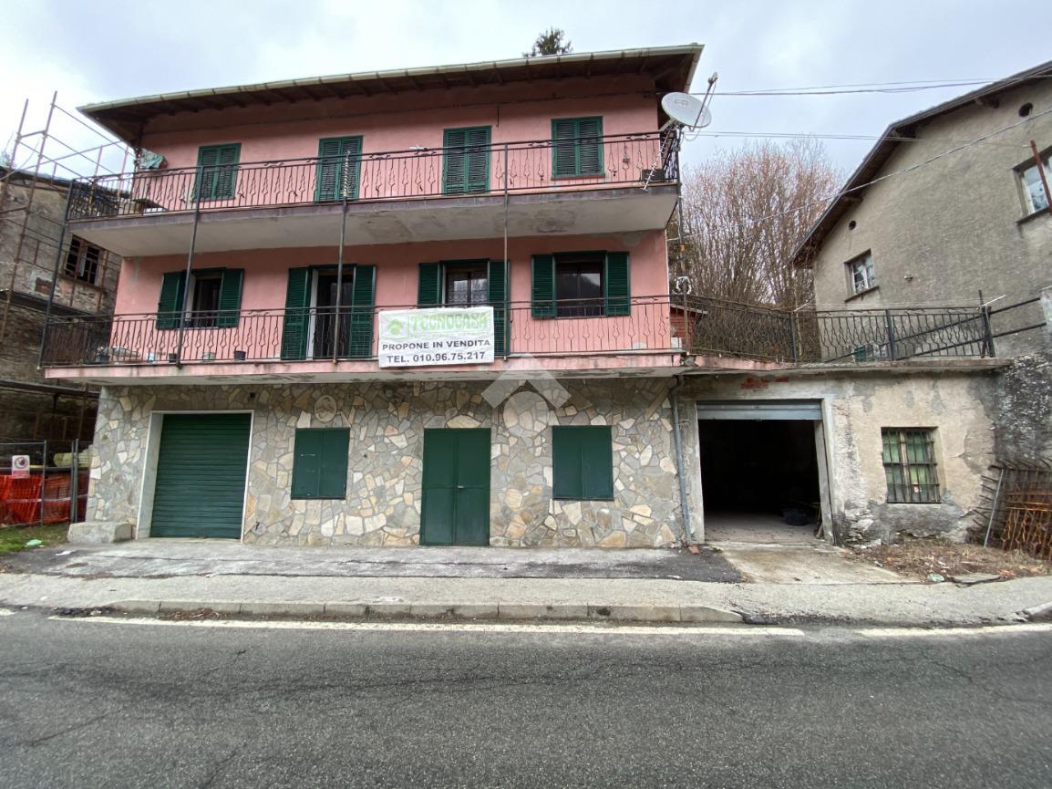 Appartamento in vendita a Torriglia