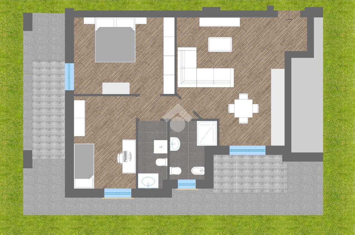 Appartamento in vendita a Corigliano-Rossano