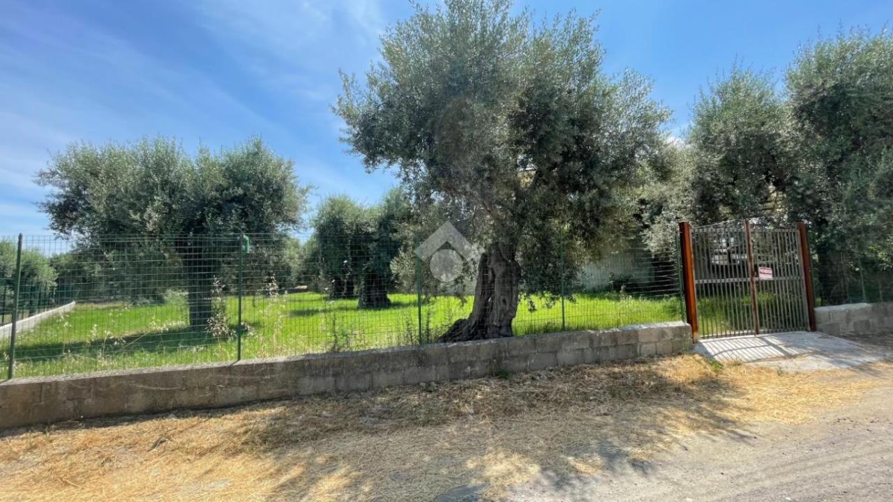 Terreno edificabile in vendita a Corigliano-Rossano