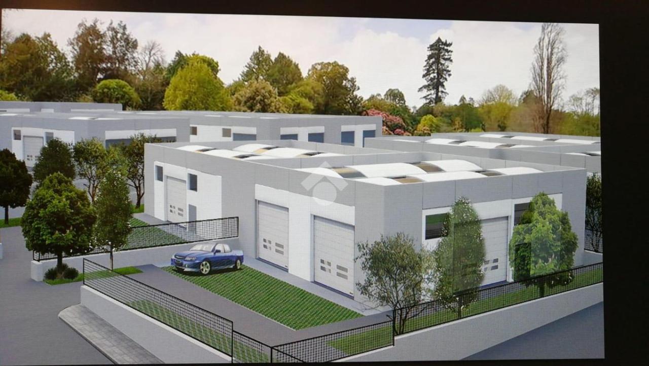 Capannone in vendita a Sant'Anastasia