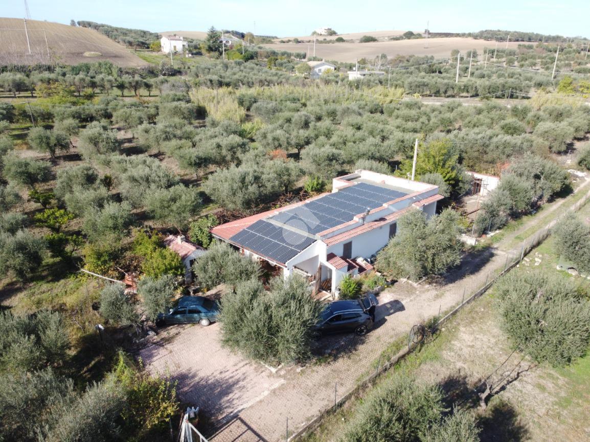 Casa indipendente in vendita a Matera