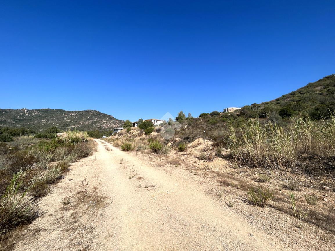 Terreno edificabile in vendita a San Vito