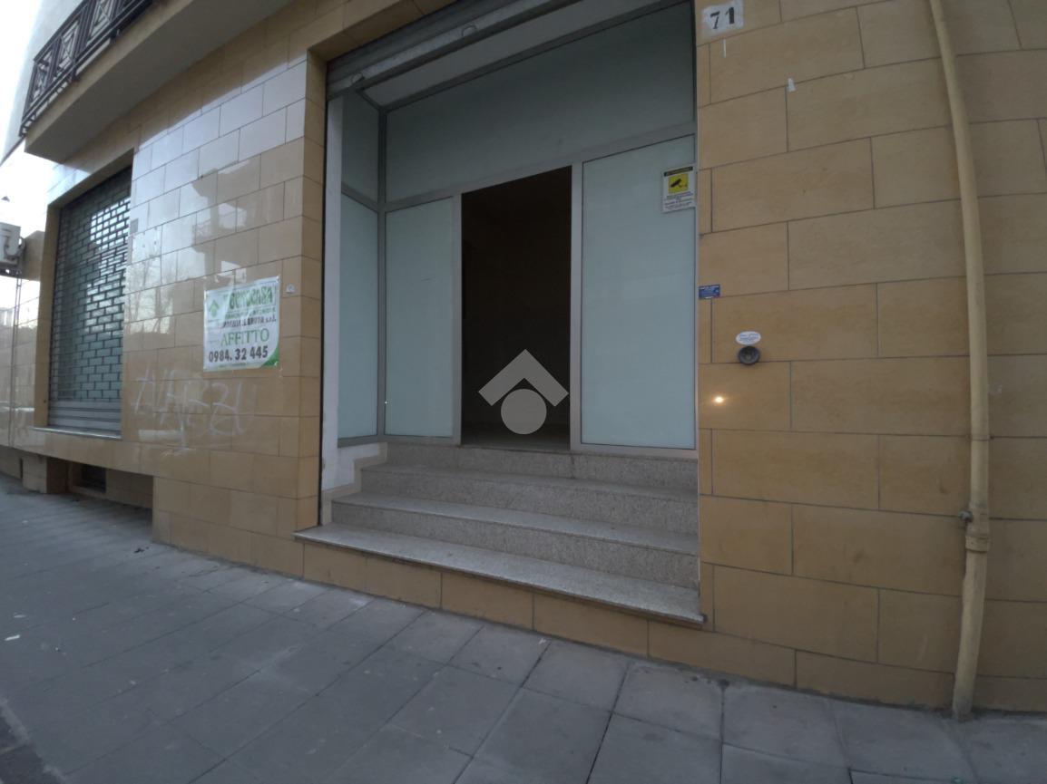 Box in affitto a Cosenza