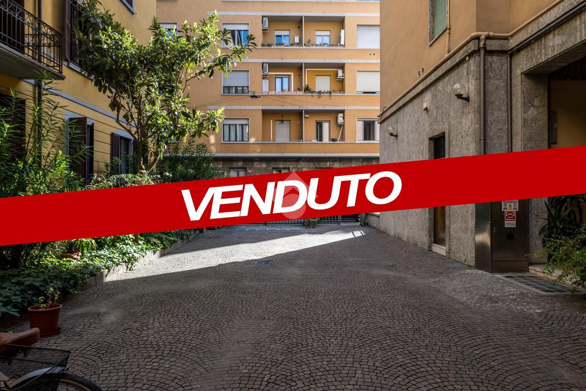 Appartamento in vendita a Milano