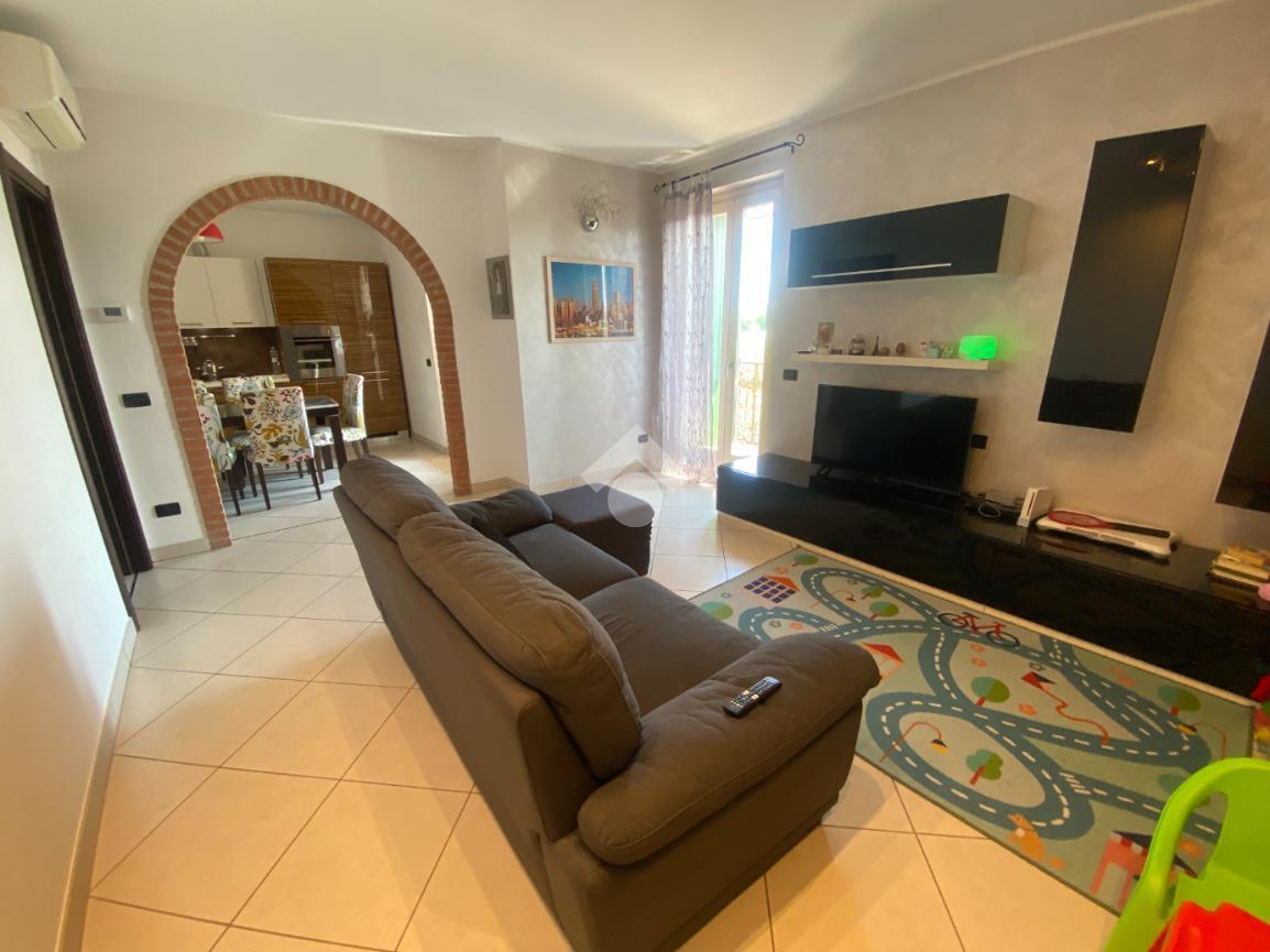 Appartamento in vendita a Buttapietra