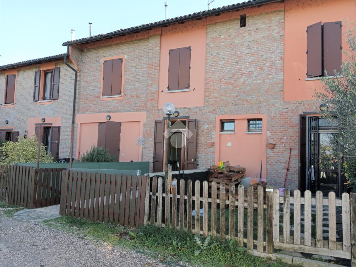 Villa a schiera in vendita a Molinella