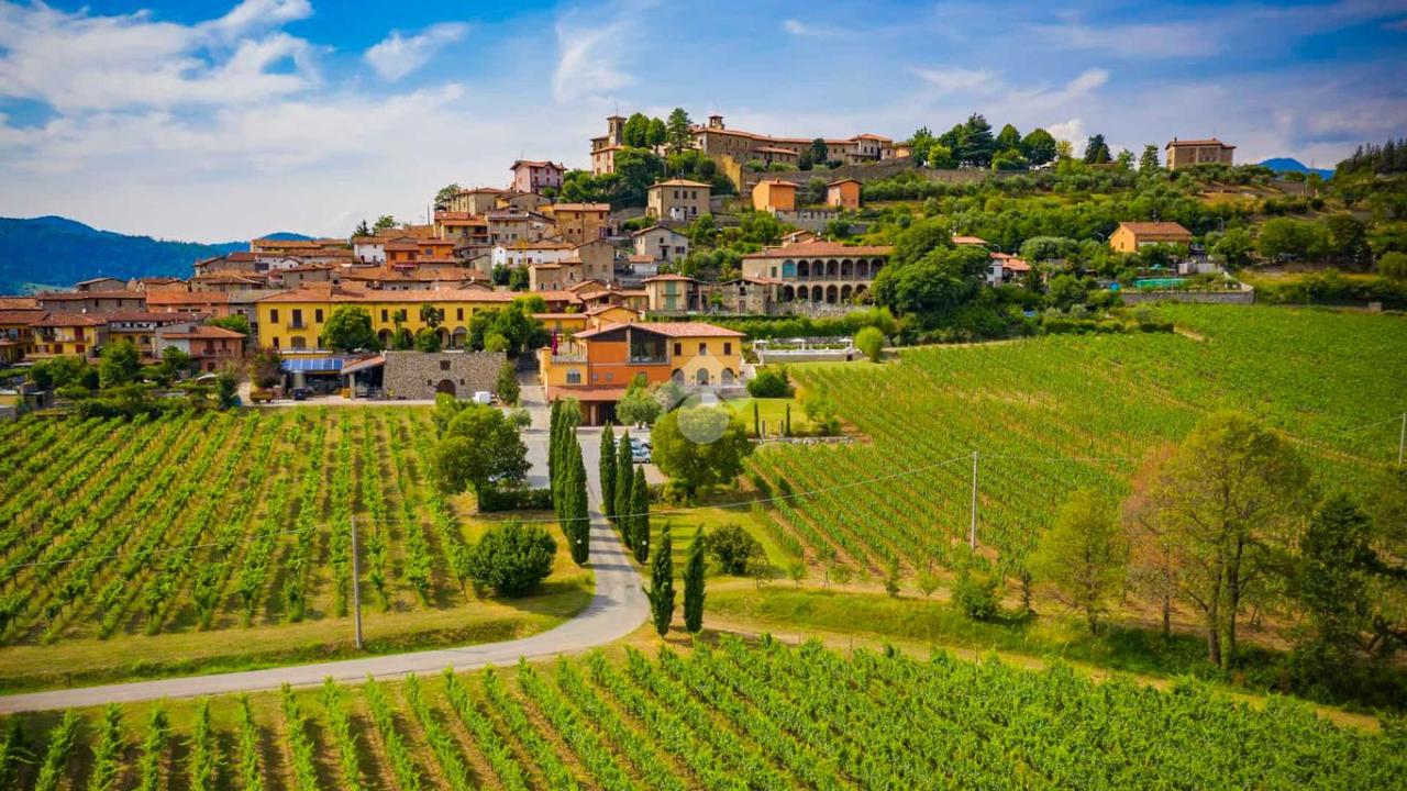 Villa a schiera in vendita a Capriolo