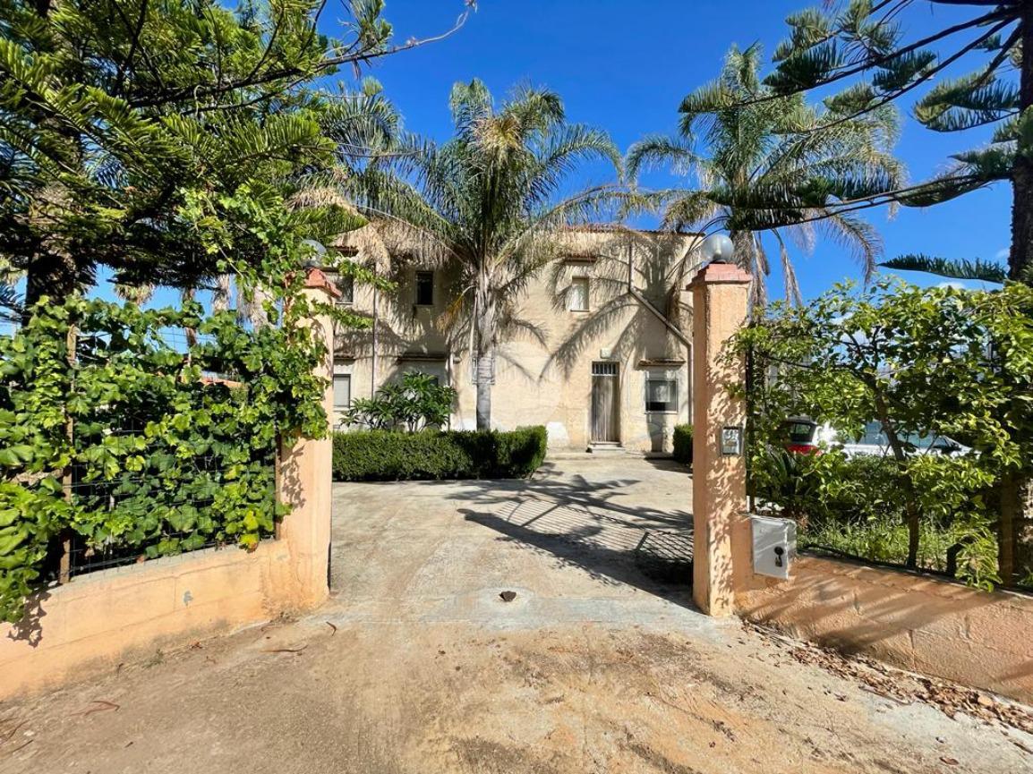 Villa in vendita a Trappeto