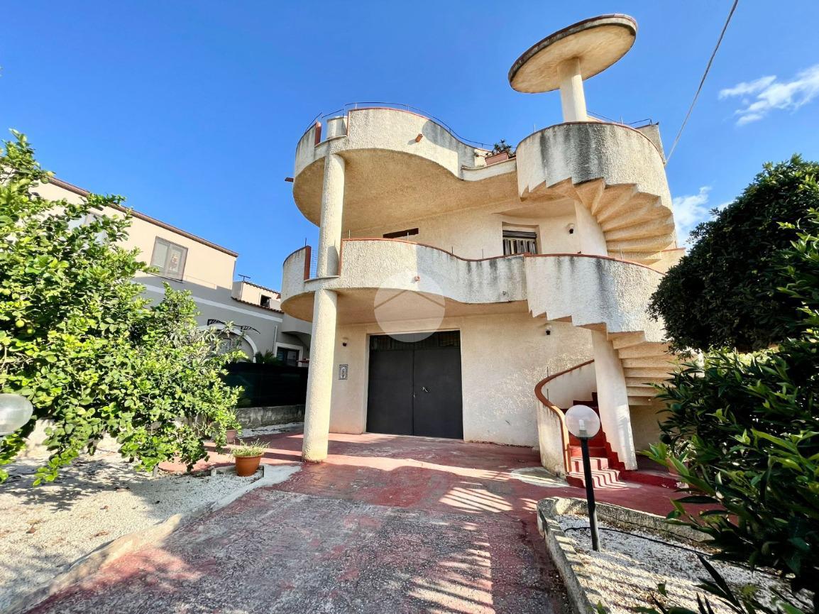 Villa in Contrada Piano di Tresca, Balestrate