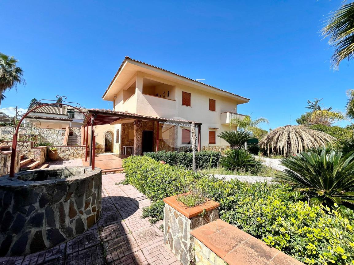 Villa in vendita a Balestrate