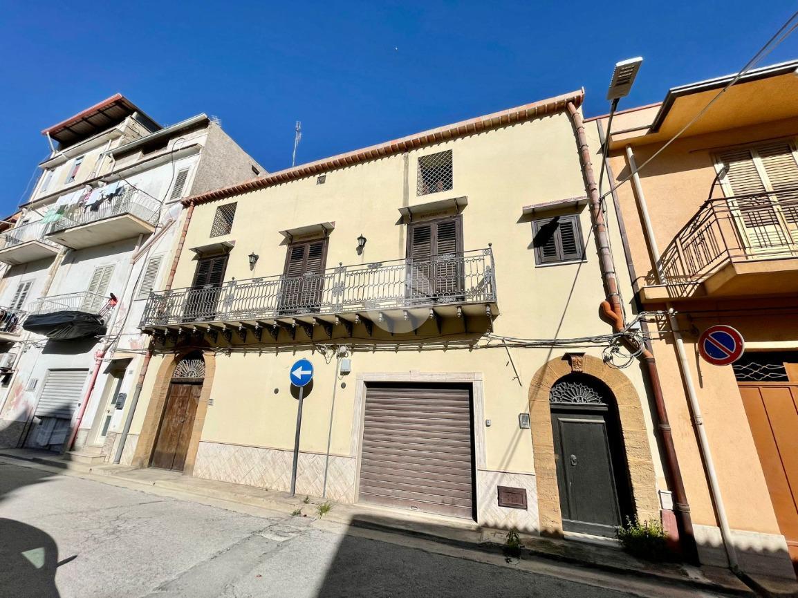 Casa indipendente in vendita a Partinico