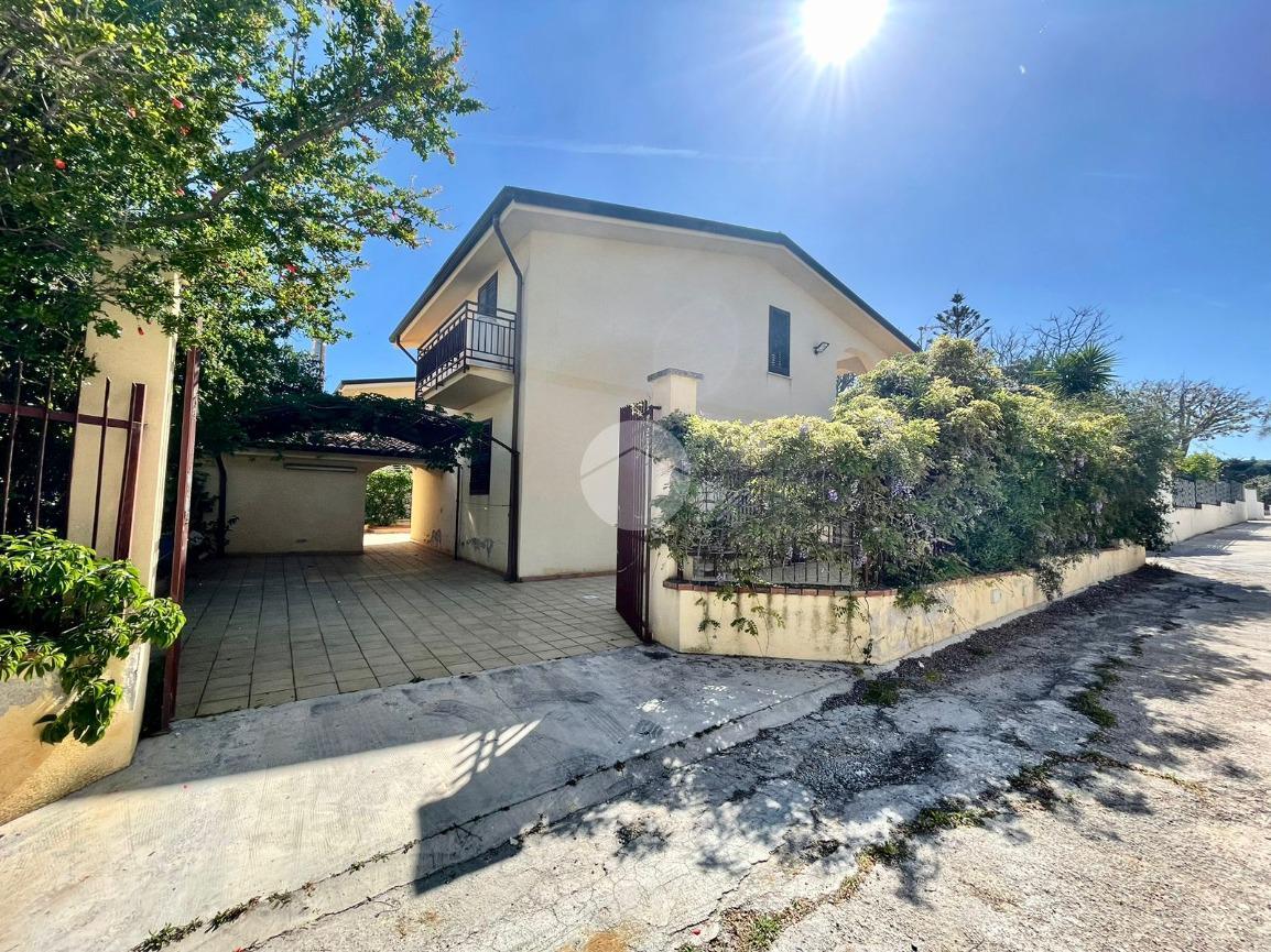 Villa in Contrada Ciammarita, Trappeto