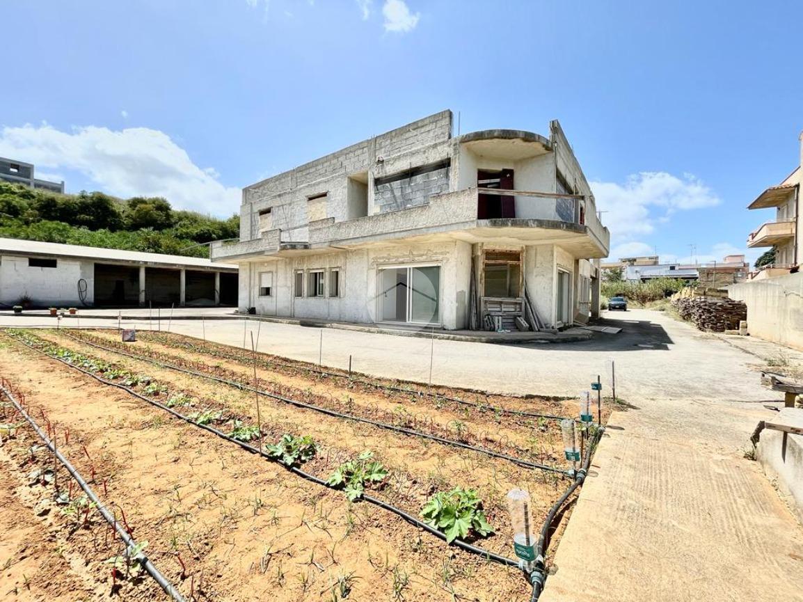 Villa in Contrada Concivivi, Balestrate