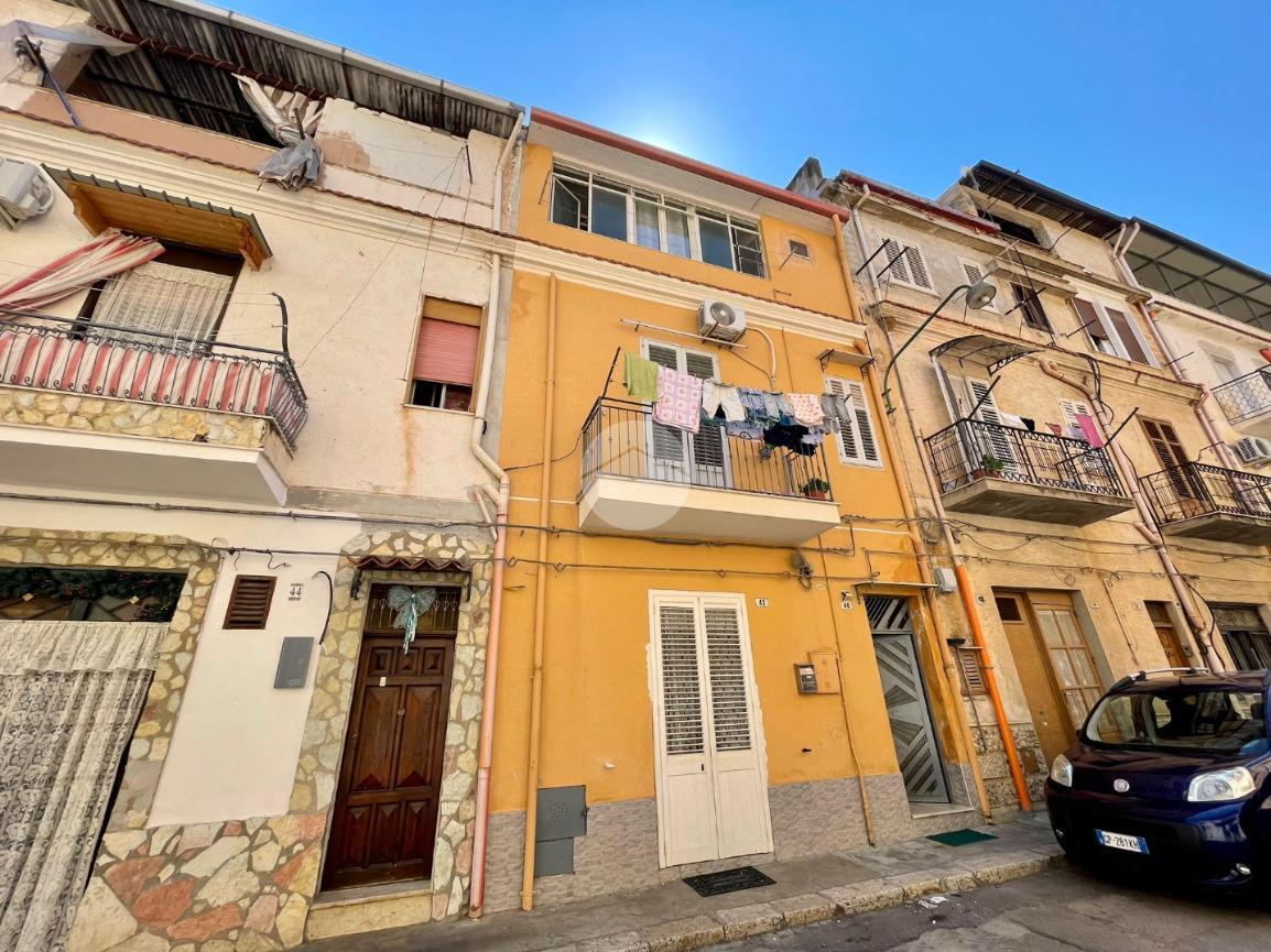 Casa indipendente in vendita a Partinico