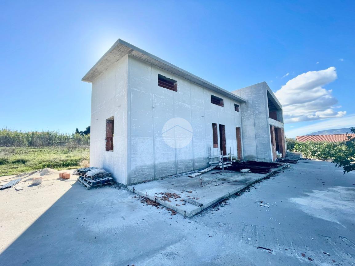 Villa in vendita a Partinico