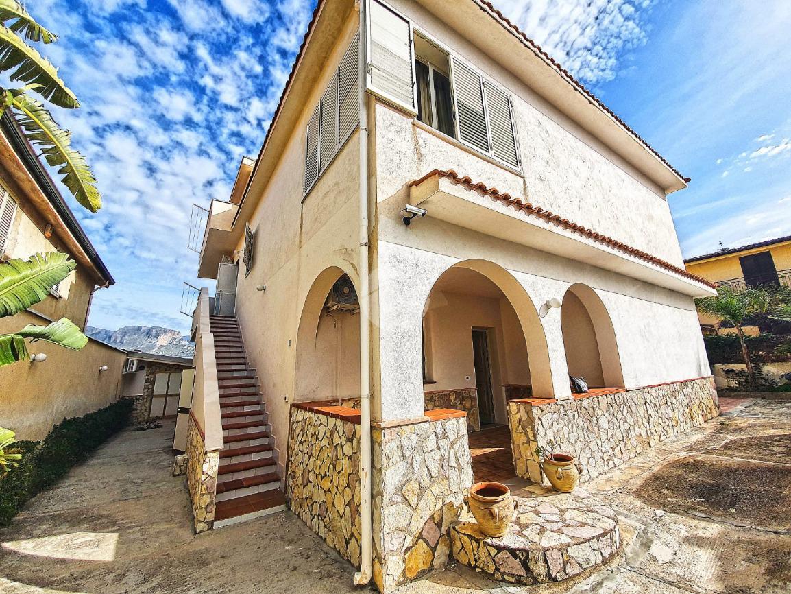 Villa in vendita a Trappeto