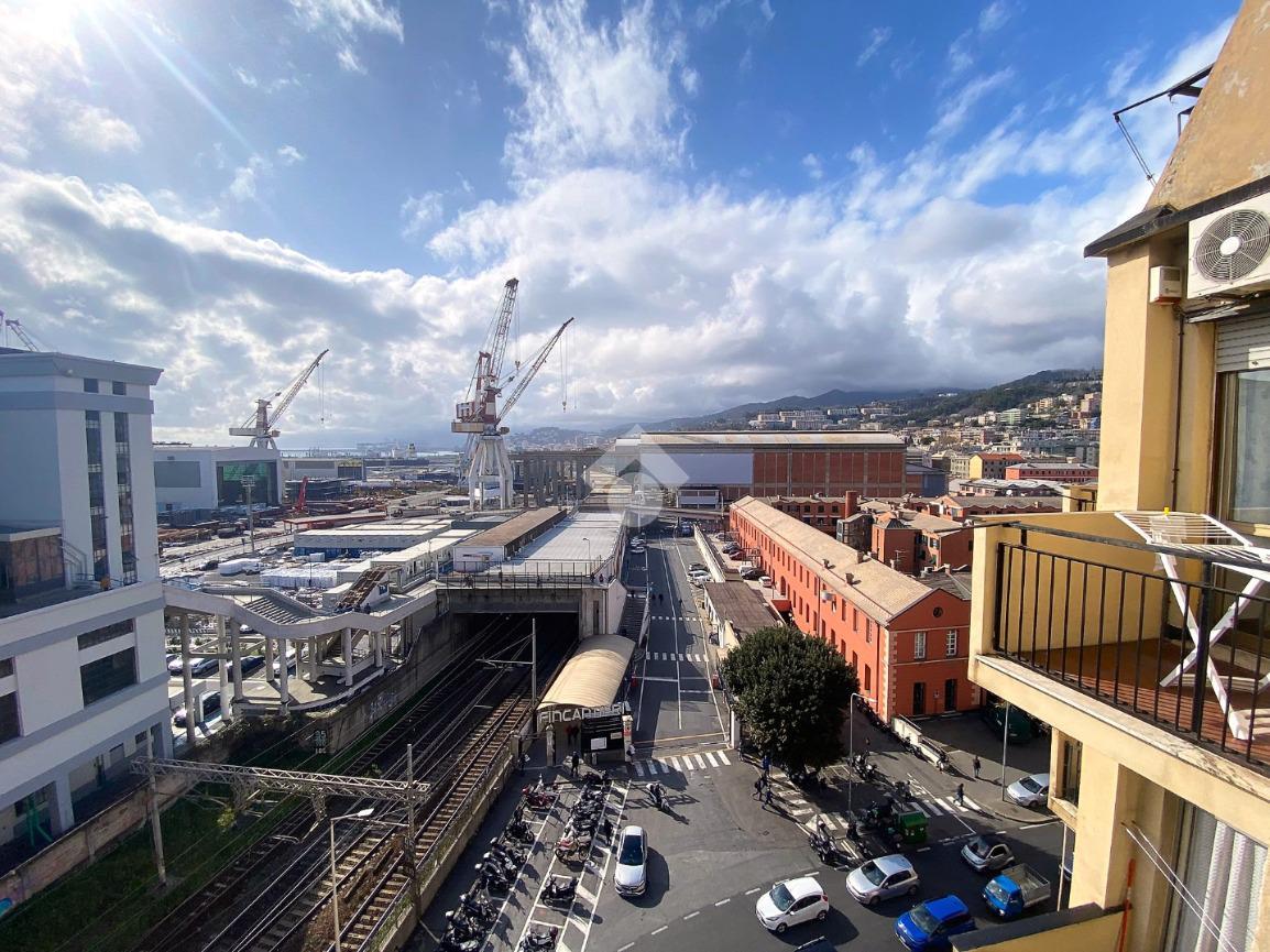 Appartamento in vendita a Genova