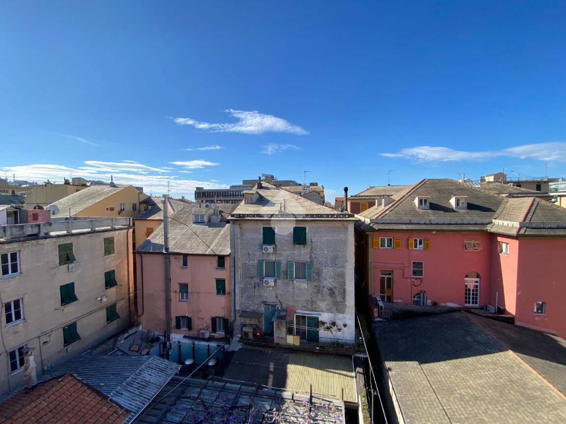Appartamento in vendita a Genova
