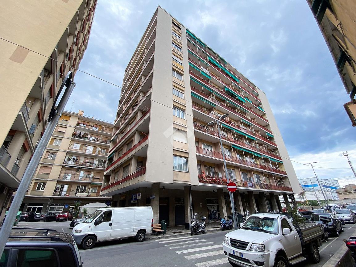 Appartamento in vendita a Genova