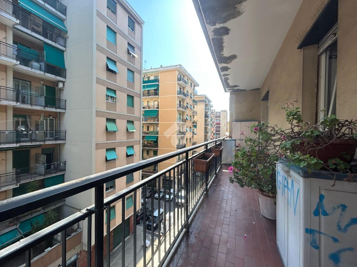 Appartamento in vendita a Genova